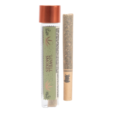 ONE GRAM PRE-ROLL – Lowell Herb Co.